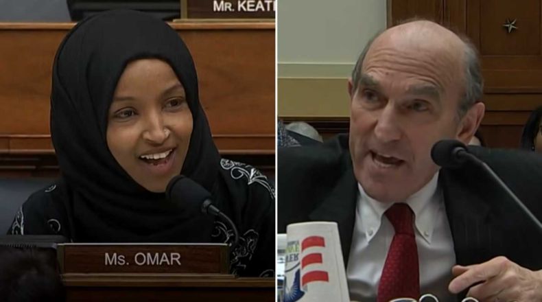 The Fight Over Ilhan Omar Phase 1 Solidarity